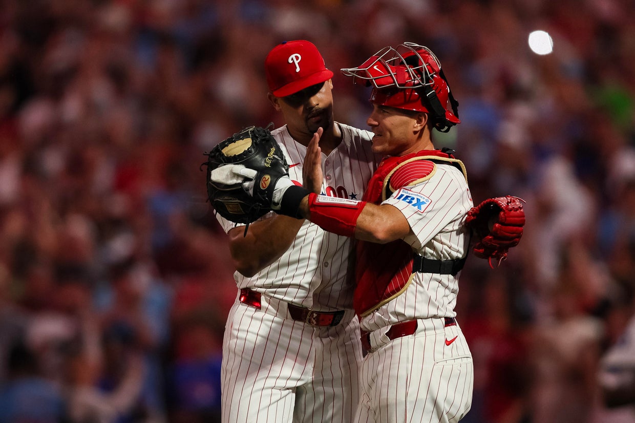 Jhoan Duran brings the heat and sets Citizens Bank Park record for ...