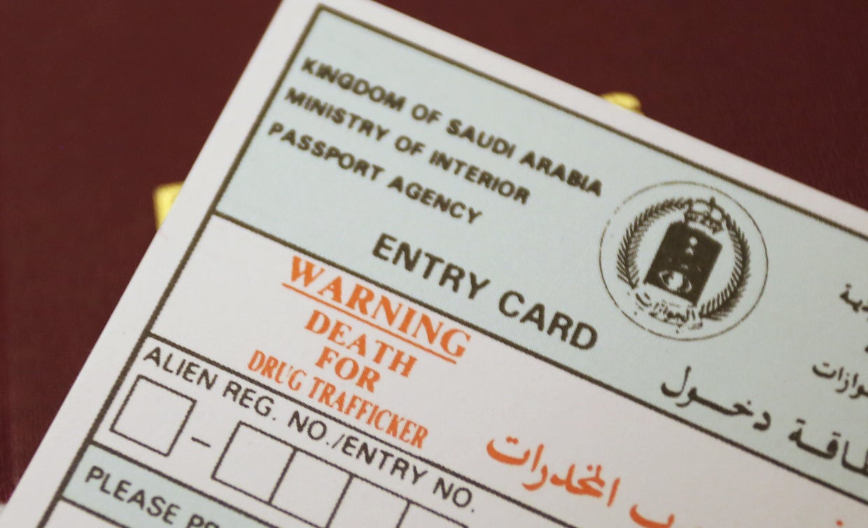 17 people executed over 3 days in Saudi Arabia, mostly for drug crimes ...