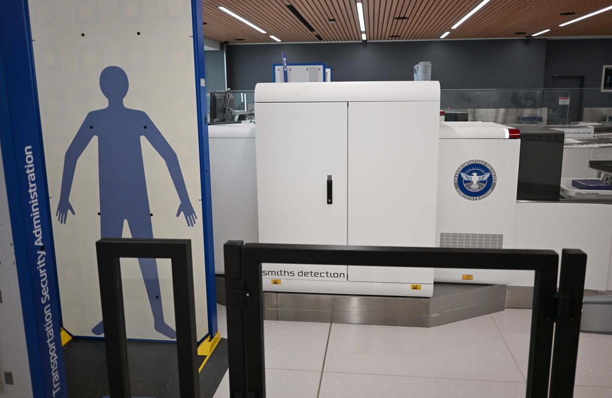 Keep your shoes on and pockets full at new Denver International Airport ...