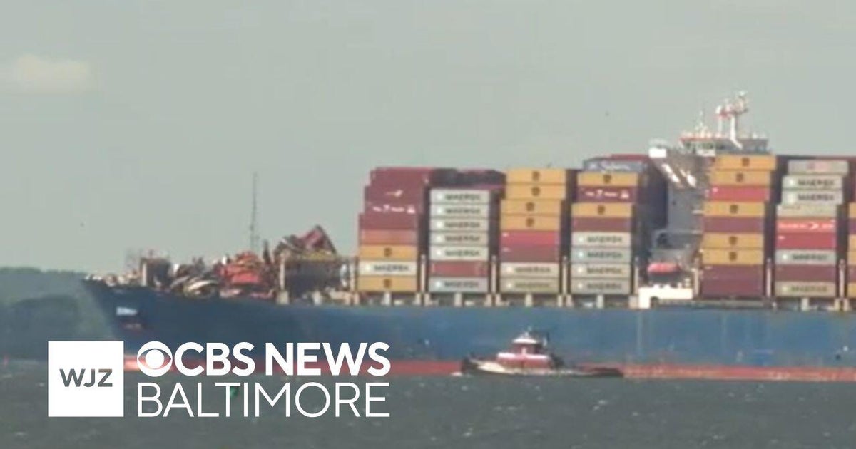 Dali operator sues shipbuilder over collision into Baltimore's Key ...