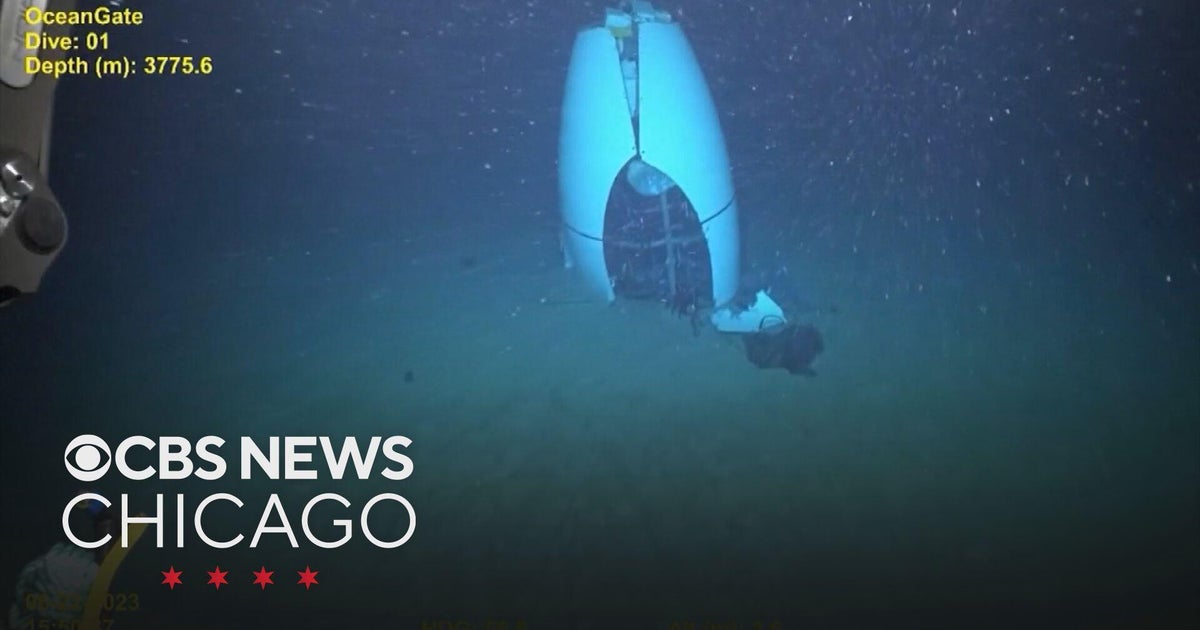 OceanGate used "intimidation tactics" to avoid scrutiny before Titan ...
