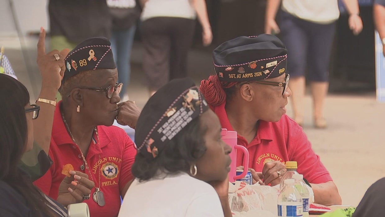 Philadelphia honors veterans at Vet Fest after workers strike, extreme ...