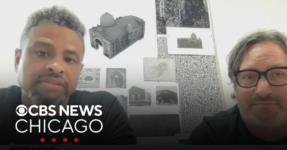 Chicago's floating museum aims to bring art, history to public spaces ...