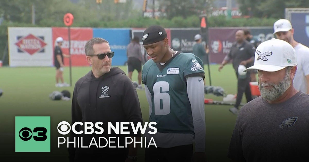 Super Bowl champion Philadelphia Eagles preparing for first 1st ...
