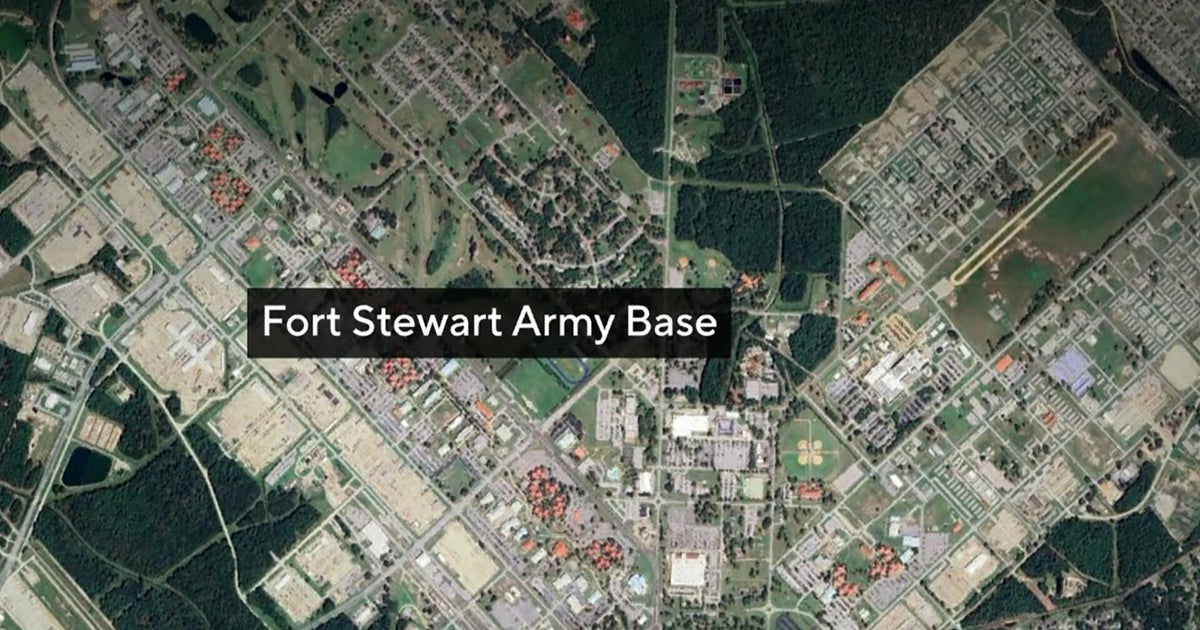 Suspected Fort Stewart shooter used personal weapon, officials say ...
