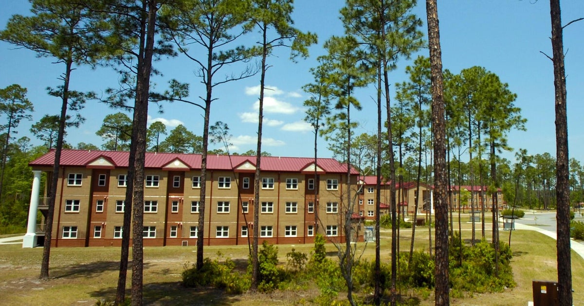 Active shooter incident at Fort Stewart in Georgia, officials say - CBS ...