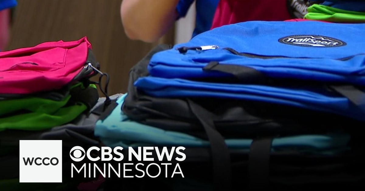 Volunteers fill tens of thousands of backpacks for Twin Cities students ...
