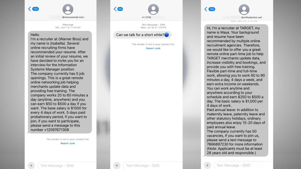 New York DMV warns of rise in texts with links to fake websites. Here's ...