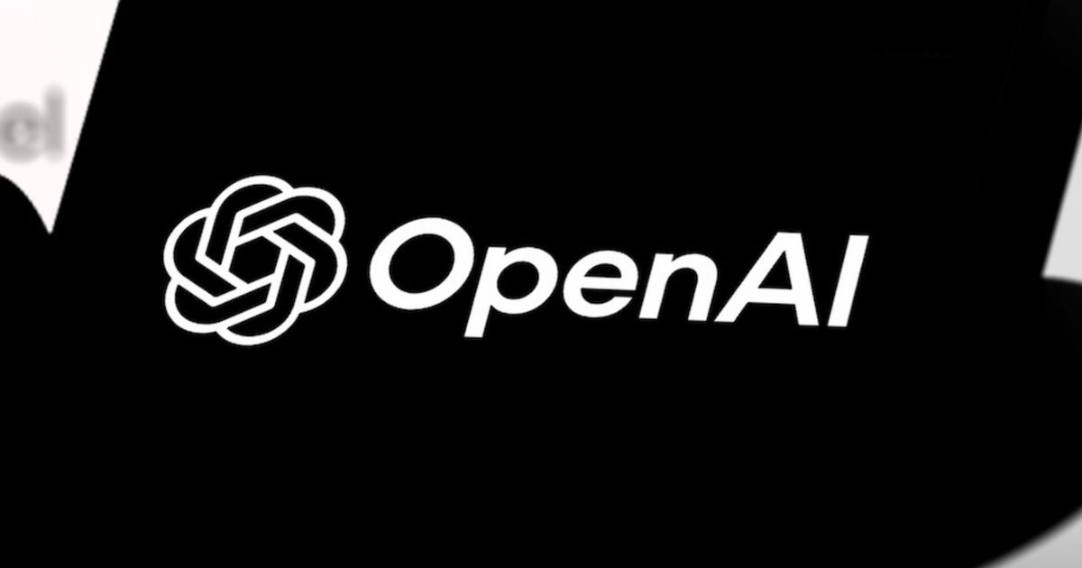 Massive Project Stargate underway in Texas - CBS News