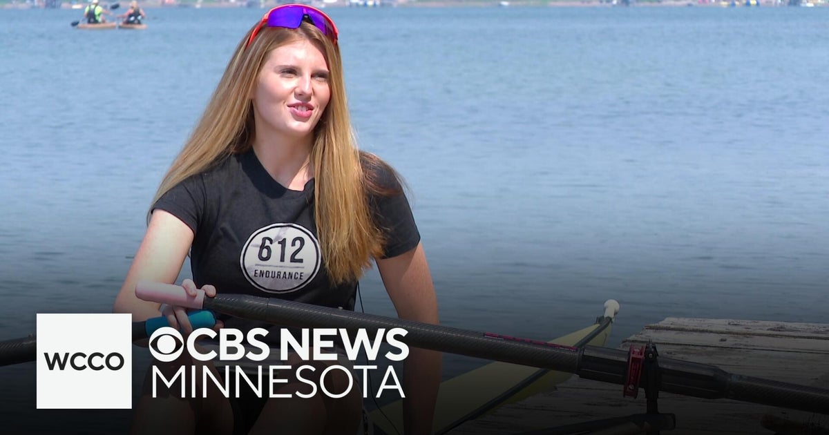 National champion rower from Western Wisconsin sets sights on Olympics ...