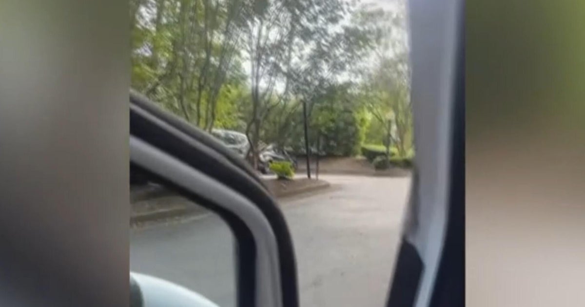 Cell phone video captures sound of gunshots near Atlanta's Emory ...