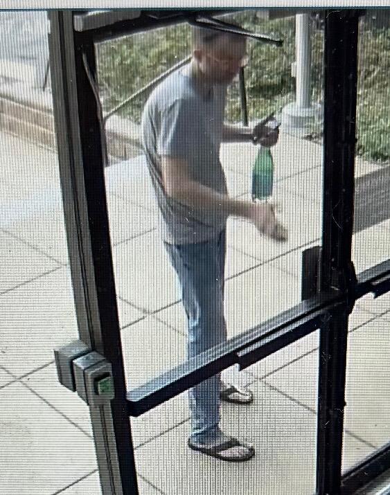 Man allegedly breaks into Colorado corporate offices, causes "major ...