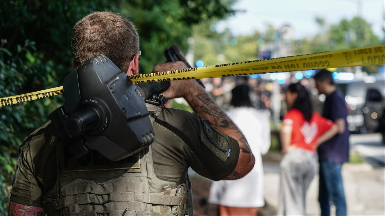 CDC employees recount when gunman fired at least 180 shots at buildings ...