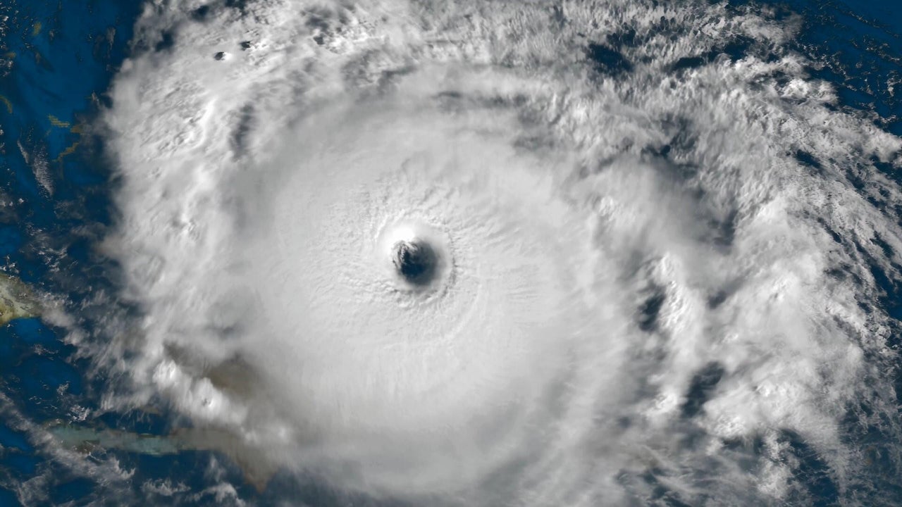 How hurricanes are named | Hey Ray