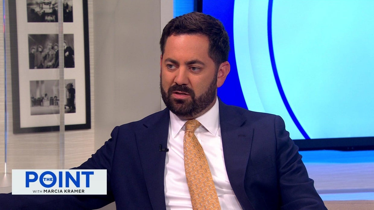 As gerrymandering debate rages, New York Rep. Mike Lawler wants to ban ...