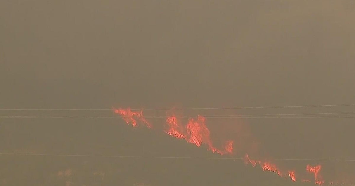 Lee Fire near Meeker surpasses 100,000 acres as fire crews get some ...