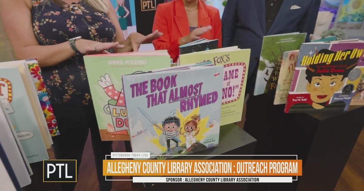 Allegheny County Library Association reaches out to schools | Books ...
