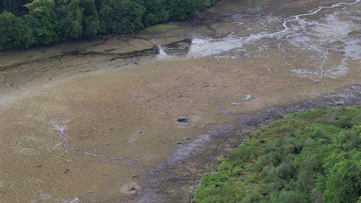 "Mechanical issue" unexpectedly drains one of Minnesota's 10,000 lakes ...