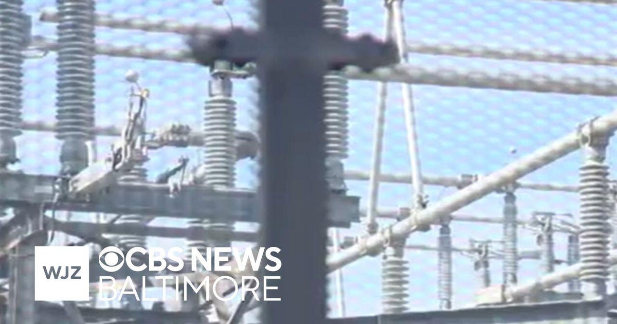 BGE asks customers to limit electricity after substation disconnection ...