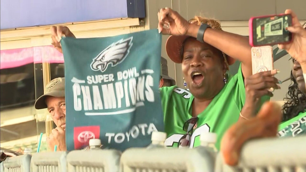Philadelphia Eagles news and updates - CBS Philadelphia