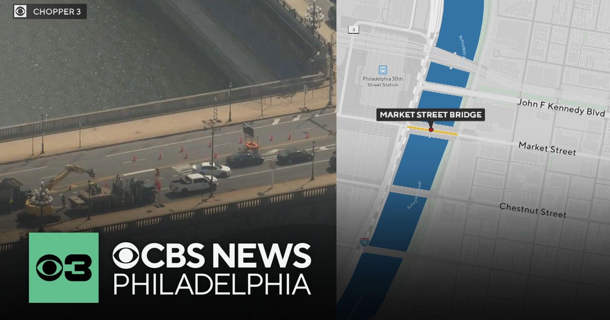 PennDOT begins emergency repairs to Market Street Bridge in ...