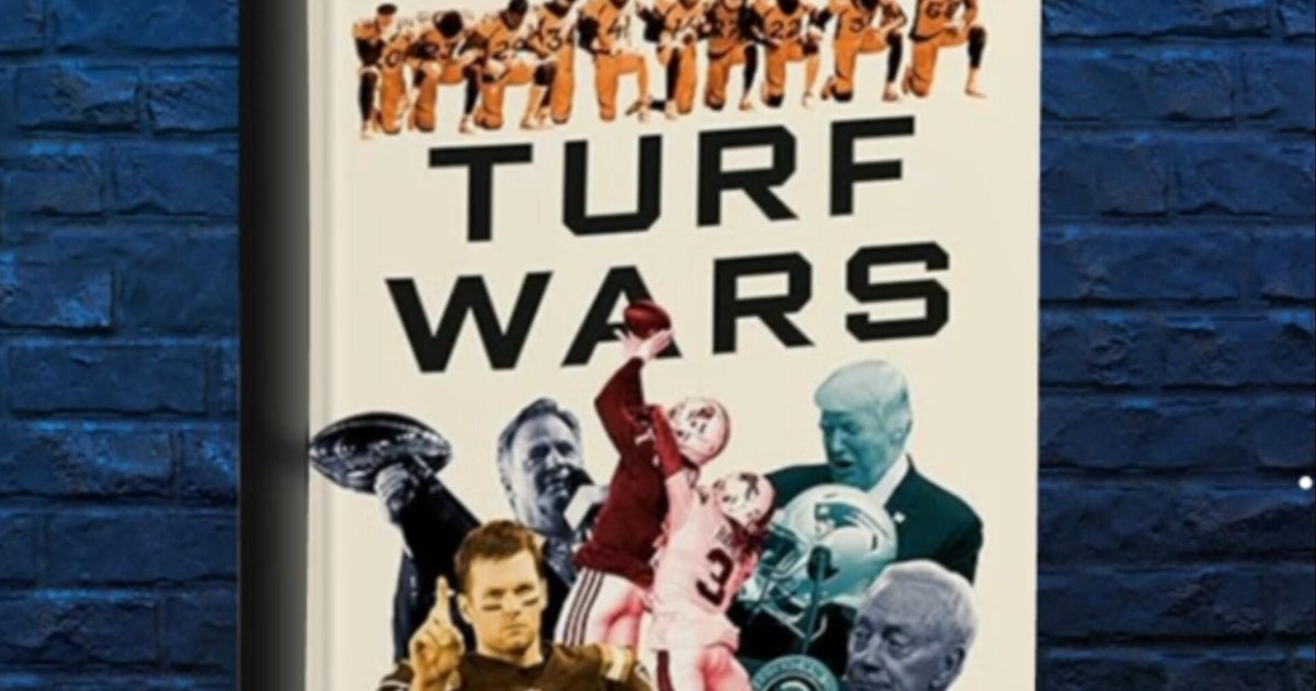New book "Turf Wars" gives inside look at battle between NFL owners and ...
