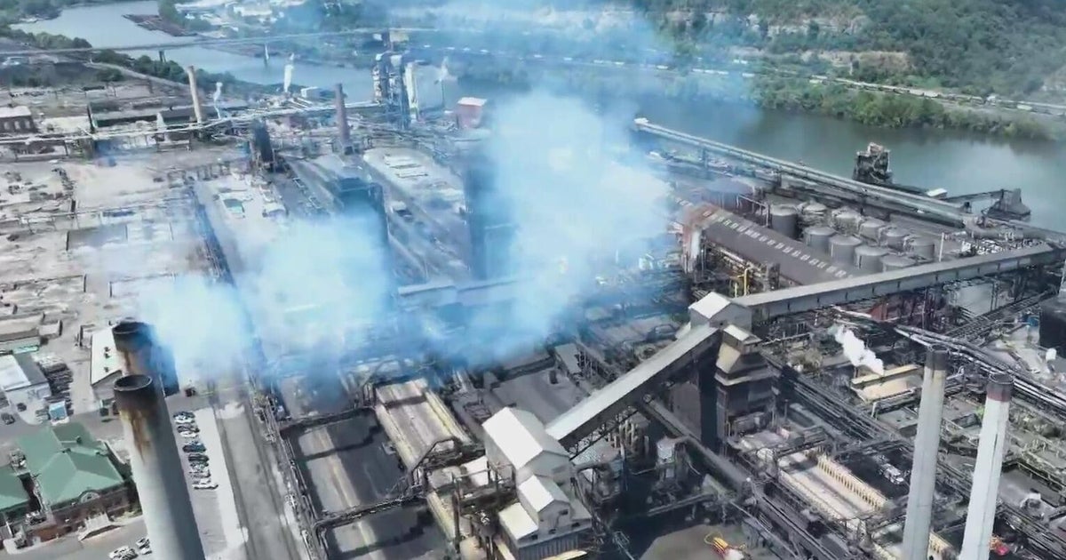 Weather helped mitigate potential pollution impact after U.S. Steel ...