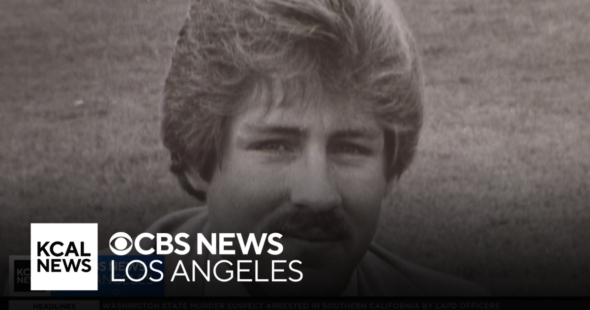 Riverside police searching for leads in 1991 cold case murder - CBS Los ...