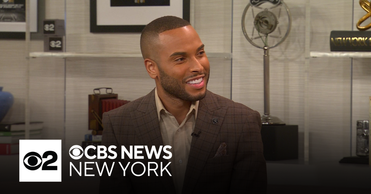 Elijah Westbrook preview's Thursday's Harlem Health Summit & Expo - CBS ...