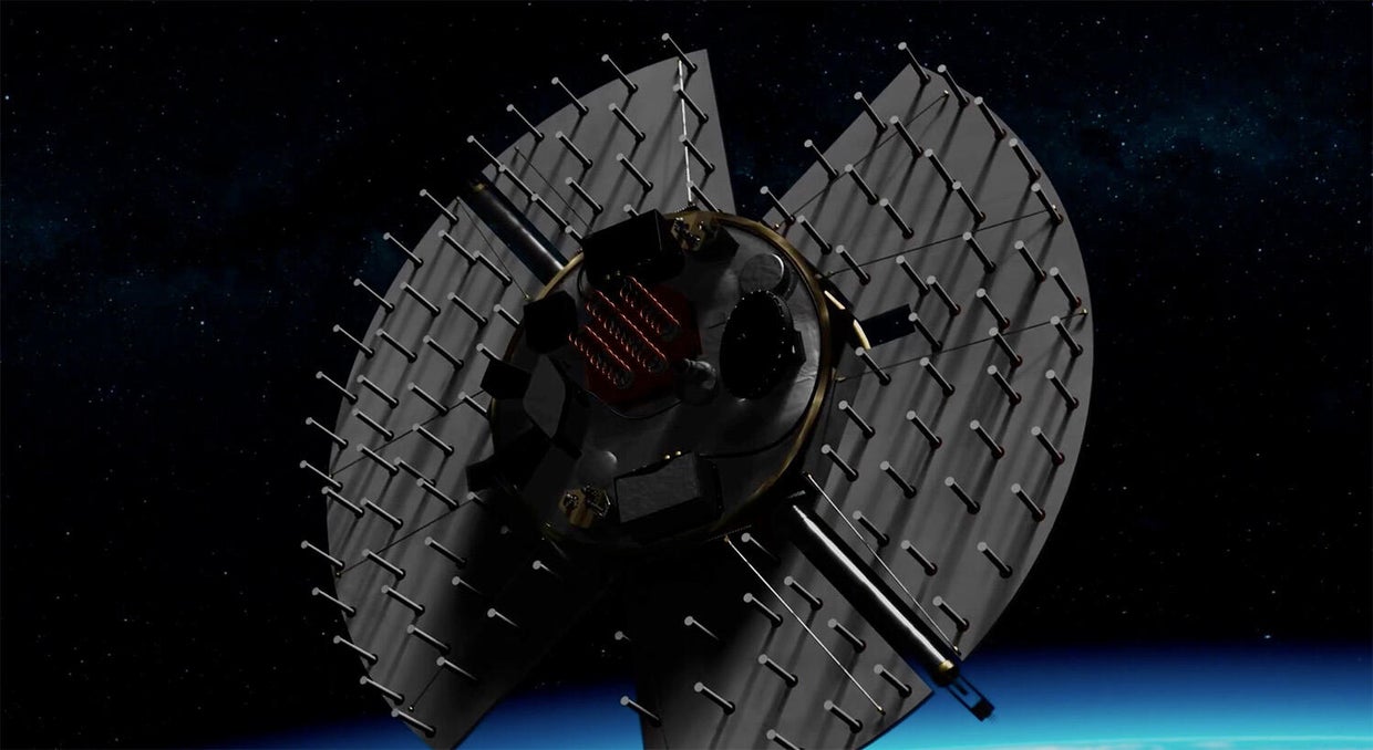 United Launch Alliance's new Vulcan rocket blasts off on first Space Force-sanctioned flight ...