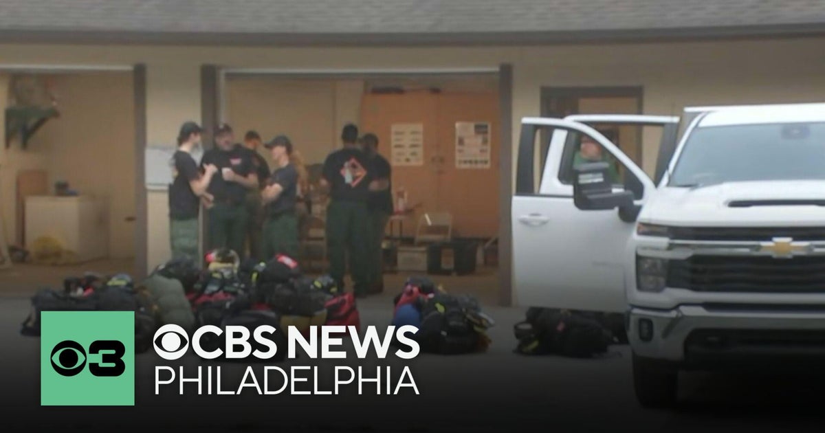 Delaware firefighters deploying to Arizona to fight major wildfire ...