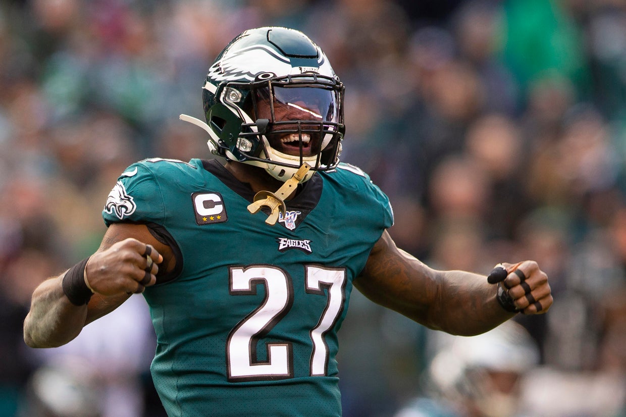 Malcolm Jenkins calls induction into Philadelphia Eagles Hall of Fame ...
