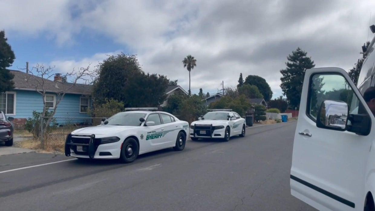 Armed domestic violence suspect shot dead by Santa Rosa police after ...