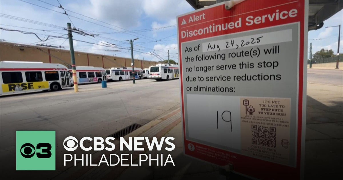 SEPTA riders in Philadelphia region brace for cuts amid funding crisis ...
