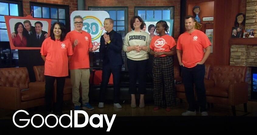 30 Years of Good Day SAC: Special Guests Join Us in Celebration! - Good ...