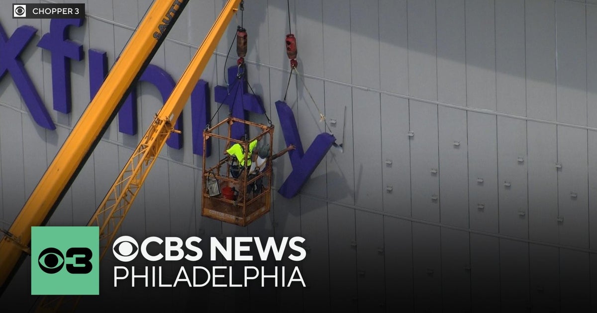 Xfinity Mobile Arena now officially the name of Philadelphia Flyers ...