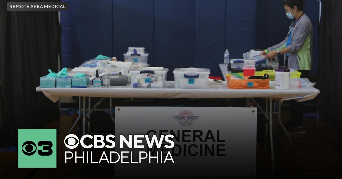 A pop-up health clinic for free medical, dental, and vision is coming ...