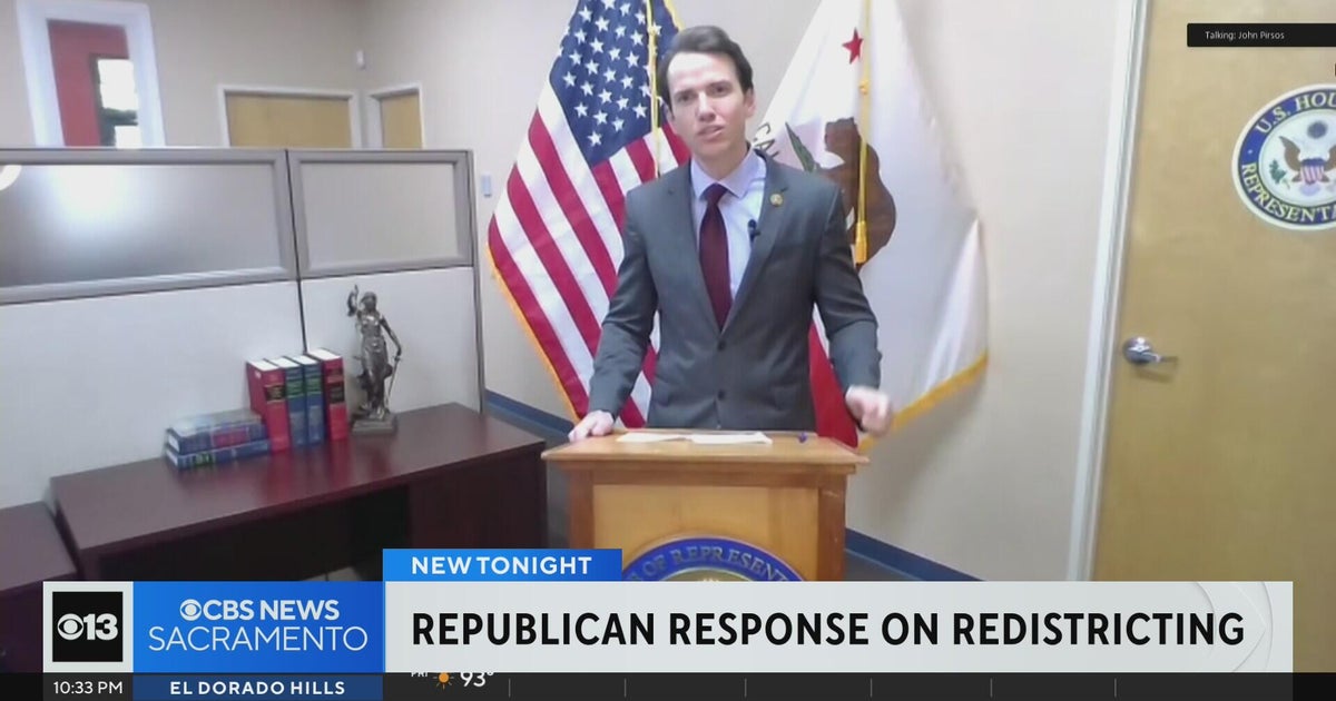 Republican Rep. Kevin Kiley responds to California Democrats ...