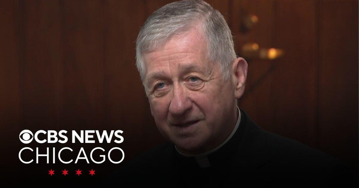 Cardinal Blase Cupich celebrates 50th anniversary with Catholic Church ...