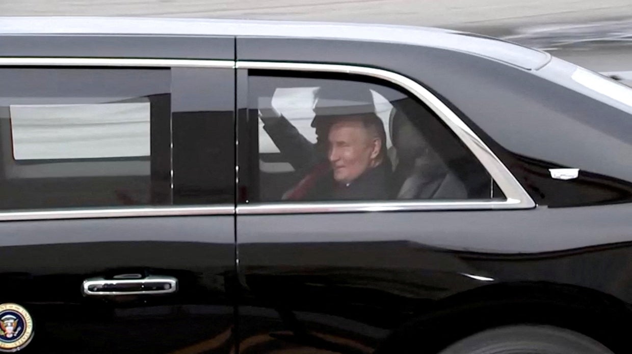 Trump-Putin summit in Alaska ends with no deal on Ukraine ceasefire