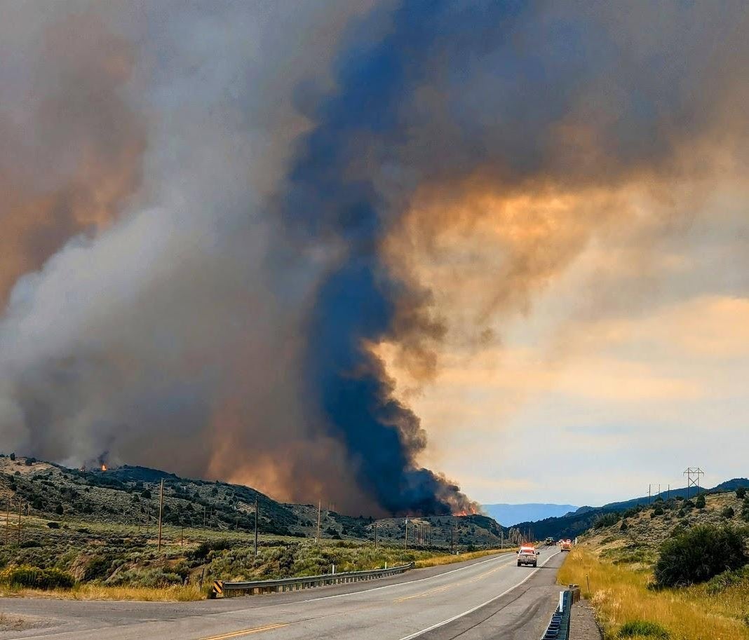 Lee Fire is one of the top 5 largest wildfires in Colorado history ...