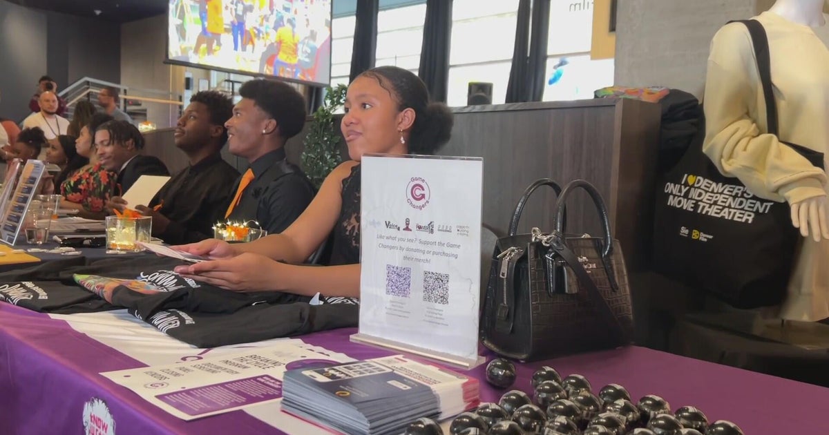 Denver program to prevent youth violence may lose funding - CBS Colorado