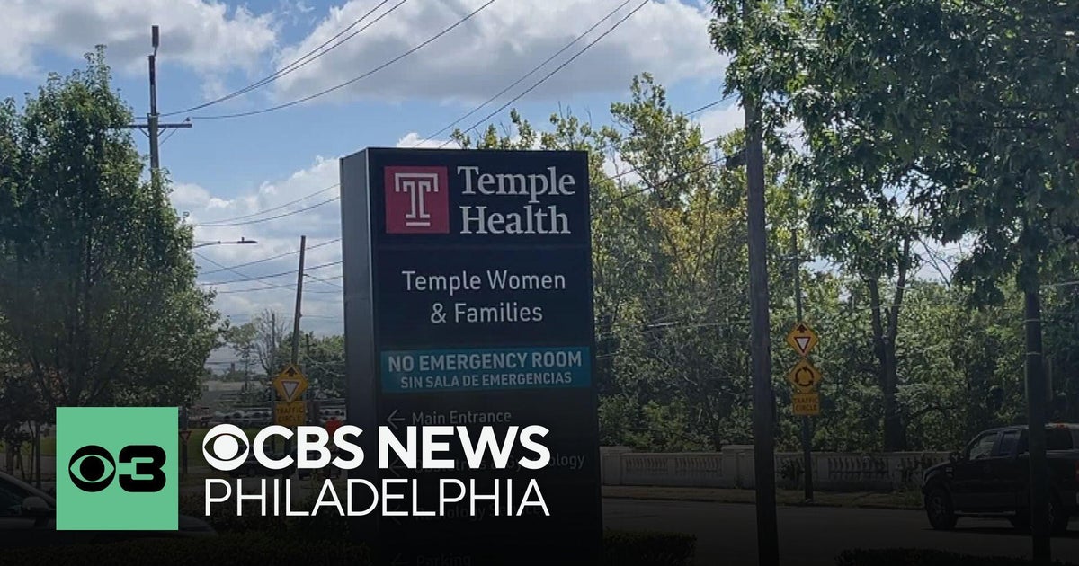 Temple Health to open new hospital for women and babies in Philadelphia ...