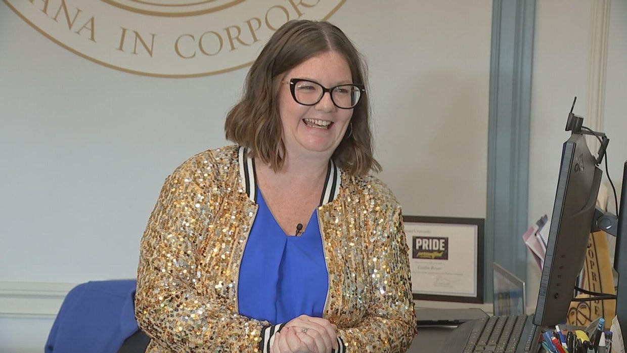 Meet the woman making move-in day at Widener University feel like home ...