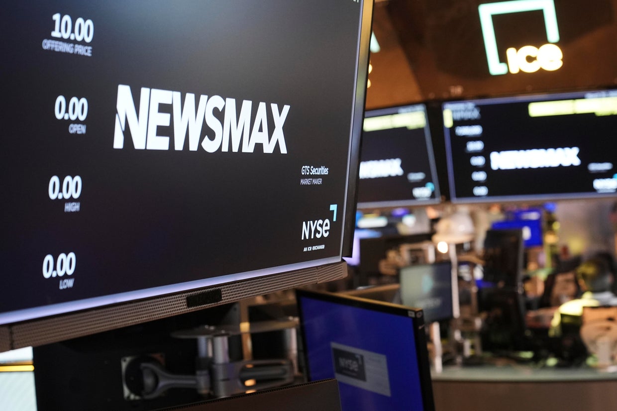 Newsmax to pay $67 million settlement in Dominion Voting Systems ...