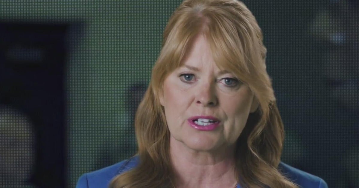 Stacy Garrity launches GOP challenge to Gov. Josh Shapiro - CBS Pittsburgh