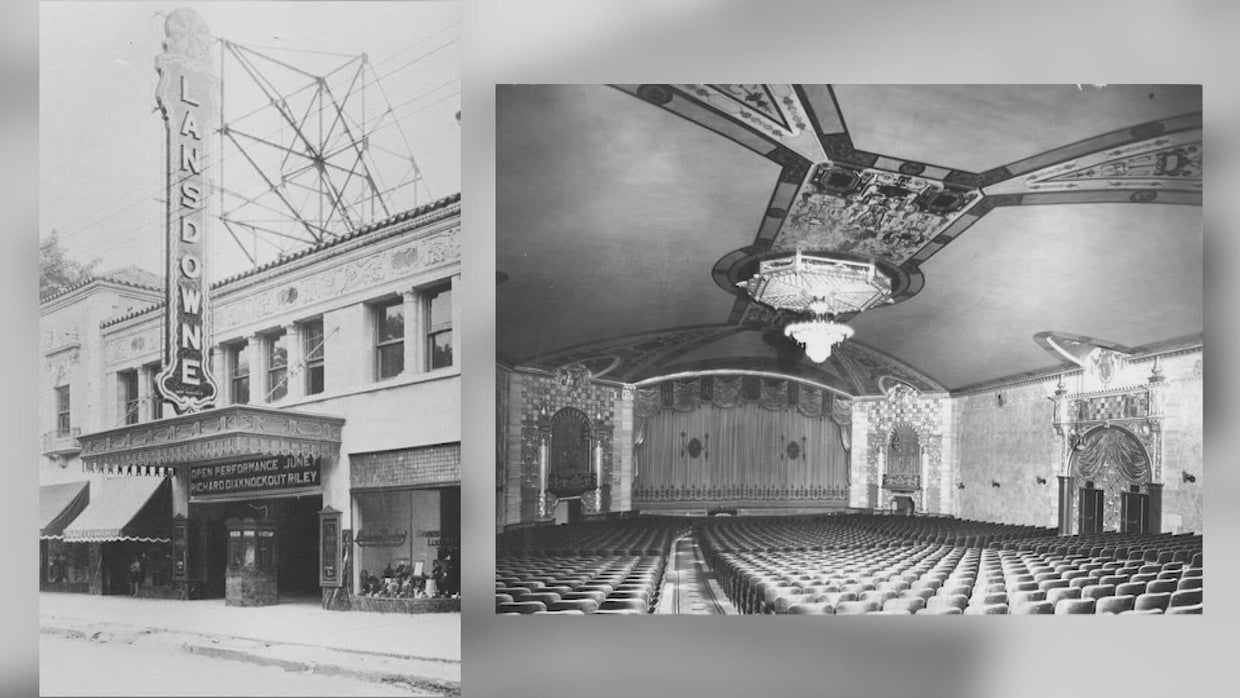 Lansdowne Theater in Pennsylvania will reopen this week with a new ...