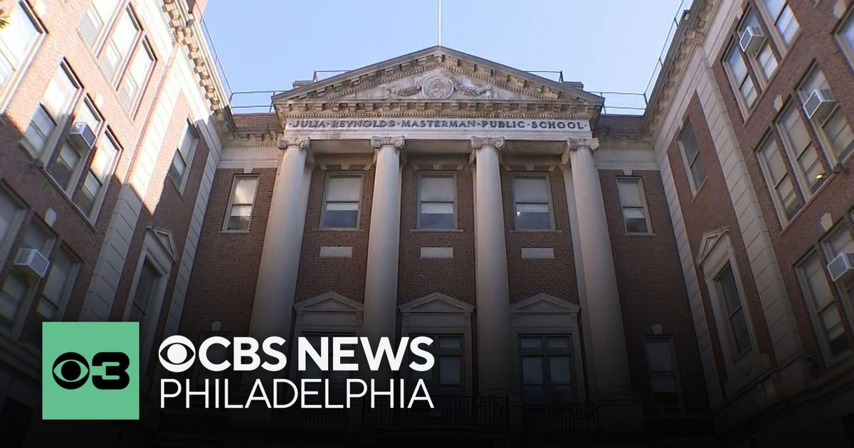 Philadelphia's Julia R. Masterman School once again ranked Top 10 in ...