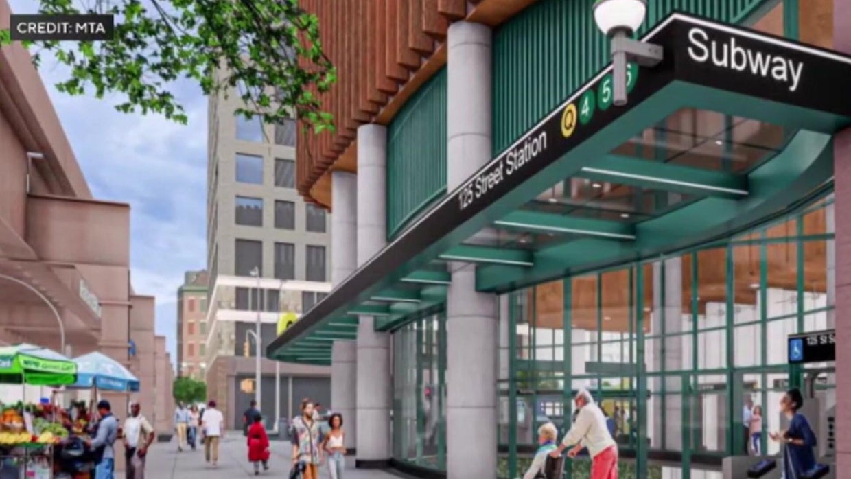 MTA holds 1st public hearing on proposed $3 subway and bus fares - CBS ...