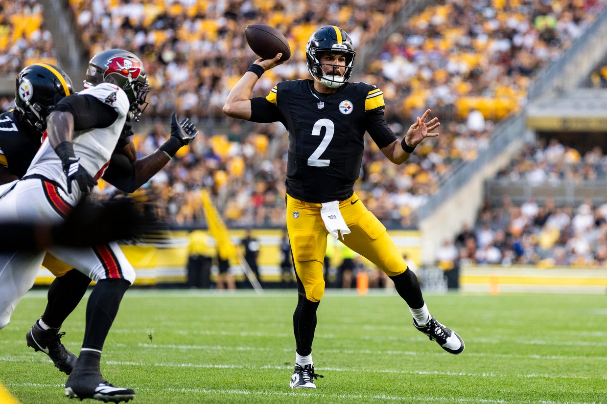 How to watch tonight's Steelers preseason game. Here's what to know ...